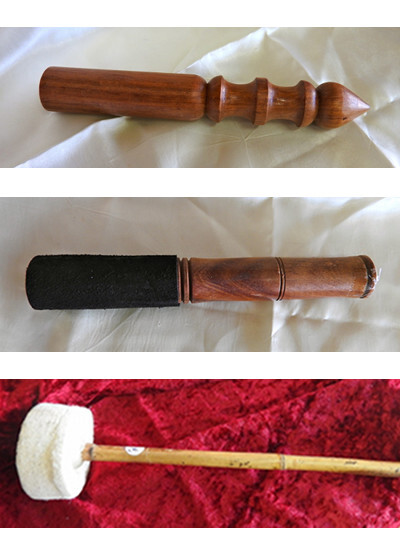 Singing Bowl Striker
